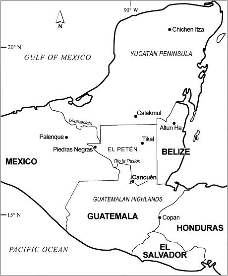 Cancuén « Trafficking Culture