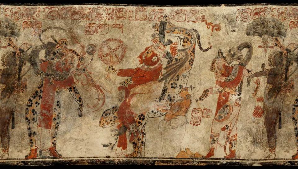 November Collection of Maya Pottery « Trafficking Culture