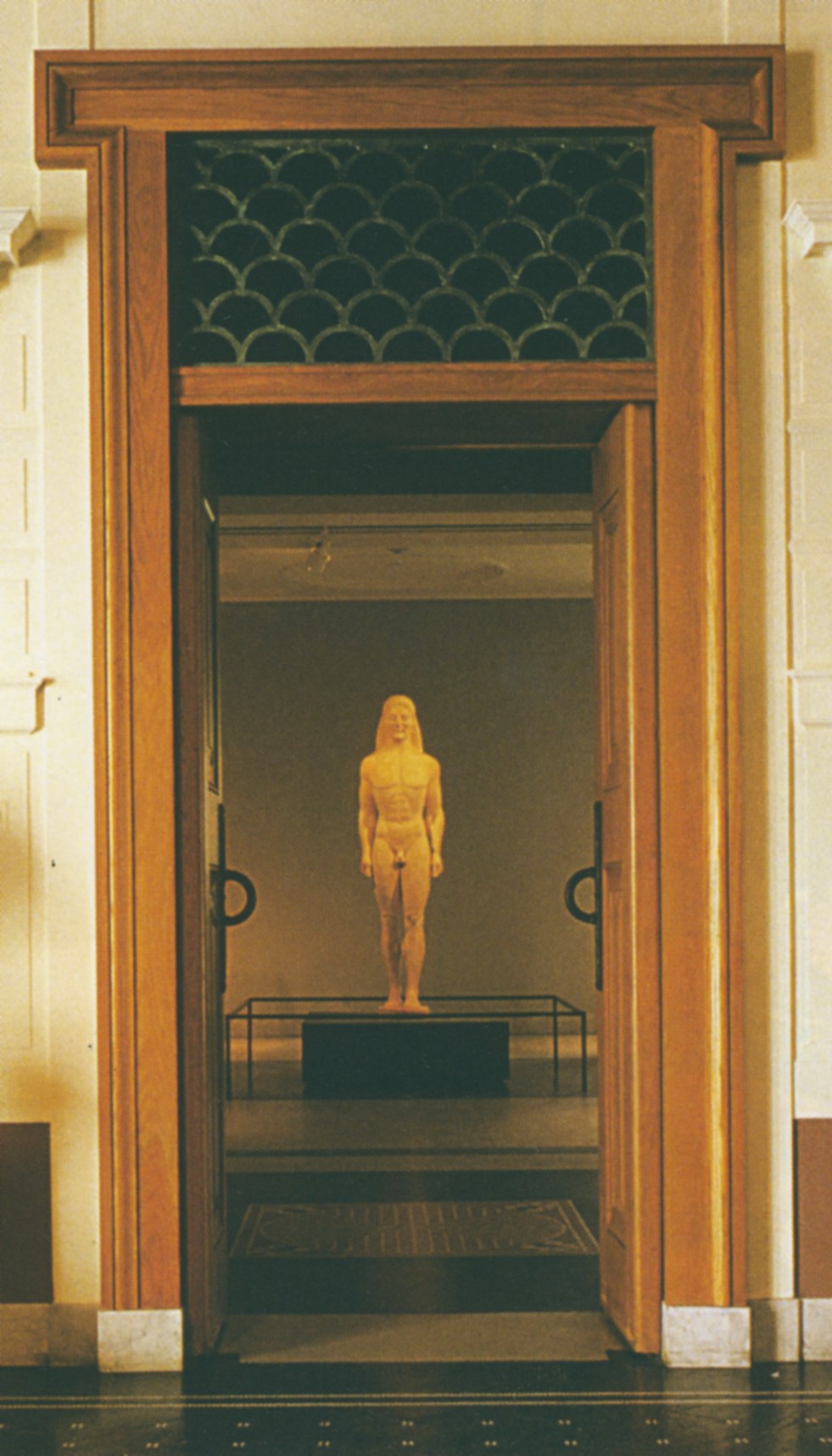 Getty Kouros « Trafficking Culture