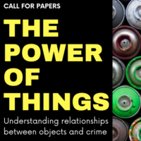 CALL FOR ABSTRACTS: “The Power of Things: Understanding relationships ...